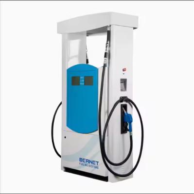 China Bernet 1-4 Bocal Máquina de gasolina Bomba de combustível Dispensador preço Dispensador de gás Dispensador de combustível à venda