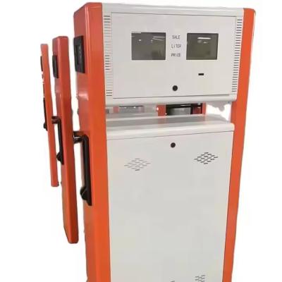China Dispensador de gasolina Bernet 1-2nozzles BNT50KB para equipamento de estação de abastecimento de gasolina à venda