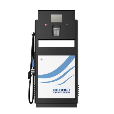 China Dispensador de combustible portátil de una sola boquilla de tamaño pequeño para gasolineras en venta