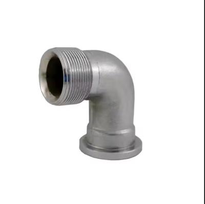 China Bernet 90° Conector de encaixe com roscas dobradas para caminhão-tanque de combustível à venda
