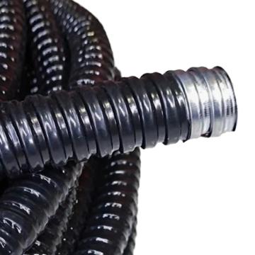 Flexible Hose Metal Conduit product demonstration