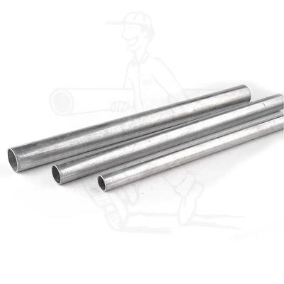 China Metal de altura de trilho lateral personalizado 10 Ft Emt conduta resistente à ferrugem e adequado para diferentes indústrias à venda