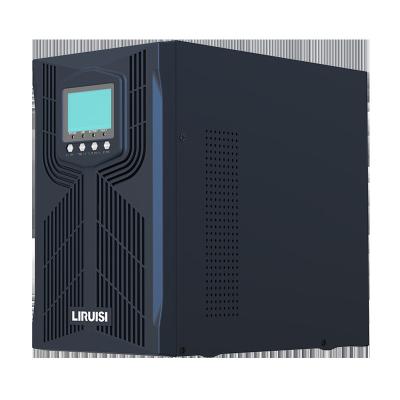 중국 고주파 업 단일 상 E 시리즈 6kVA - 10kVA를 네트워킹하기 판매용