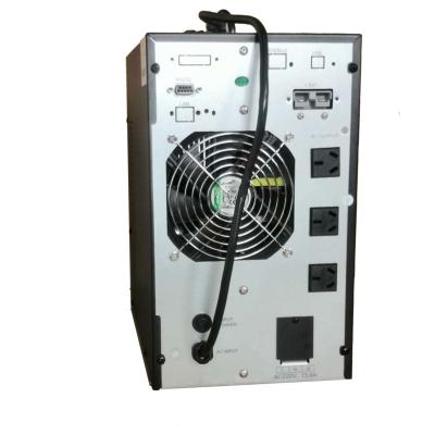 중국 고주파 타워 UPS 시스템 언인터럽트아이비드 랙은 8kVA 7.2kW를 탑재했습니다 판매용