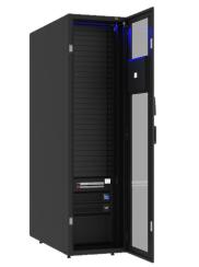China 42U All in one Modular Data Center with UPS Cooling Monitoring for sale