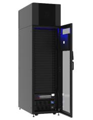 China Micro Data Center 42U All In One With Power Mornitoring And Packaged AC No Outdoor Condenser Plug And Play For Server for sale