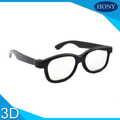 중국 영화 안내장은 극화된 3D 유리/영화관 사용 3d 유리 안내장을 극화했습니다 판매용