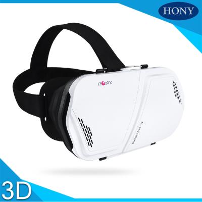 중국 안내장은 스마트폰를 위한 3D 유리 가상 현실 VR 헤드폰 상자 헬멧을 극화했습니다 판매용