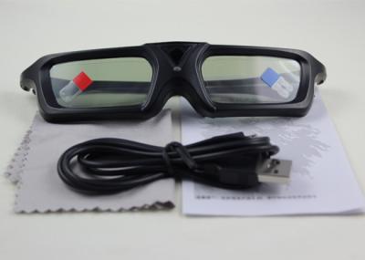 Китай Ультракрасные активные стекла штарки 3D TV всеобщие с миниым разъемом USB продается