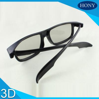 중국 안락한 디자인 IMAX 영화관을 위한 선형 극화된 3D 유리 0.23mm 간격 판매용