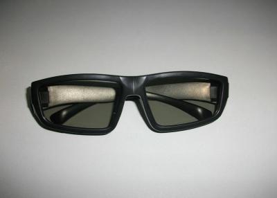 중국 아BS를 가진 Imax 선형 극화한 3D 유리는 플라스틱 구조를 검게 합니다 판매용