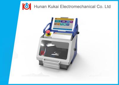 China Fresadora dominante automática original de la cortadora de la llave del alto rendimiento SEC-E9z para las llaves del coche en venta