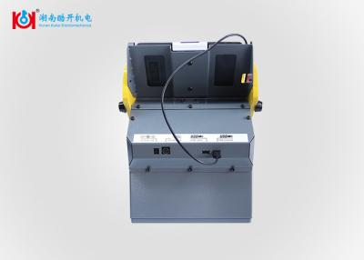Cina Il fabbro giallo su ordinazione foggia la tagliatrice chiave dell'automobile per il fabbro professionista in vendita