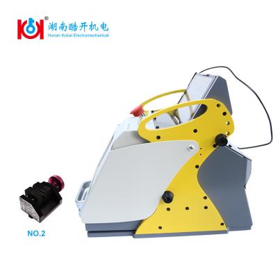 Cina Tagliatrice chiave dell'automobile/strumenti automobilistici del fabbro per il creatore chiave in vendita