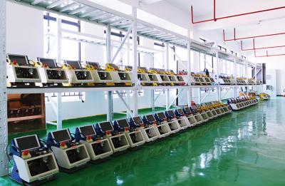 China Cortadora automática de la llave del coche de la nueva calidad de la llegada mejor en venta