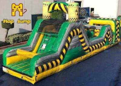 Cina il castello di salto gonfiabile di moonwalk di 2000N/50mm grande per i bambini mette in mostra il gioco in vendita