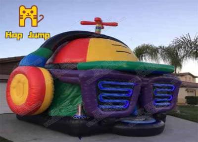 China Leão-de-chácara inflável 13x13 Ft do castelo do trampolim inflável do PVC da casa do salto à venda
