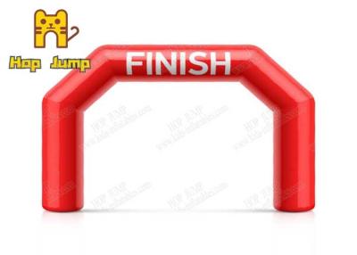 Cina SGS del CE gonfiabile dell'arco dell'arrivo di Inflatables di pubblicità promozionale in vendita
