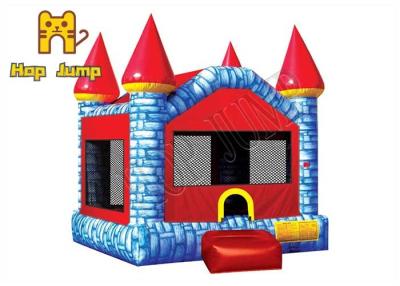 Китай Хвастун PVC Moonwalk раздувной скача играя дом для малышей продается