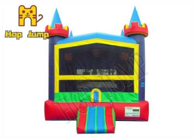 China Van het de Spronghuis van pvc de Opblaasbare Springende Slag - stuiter omhoog Huis 13ft 14ft 15ft Te koop