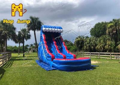 中国 謝肉祭党屋外の子供のInflatablesポリ塩化ビニールの防水シートEN14960 販売のため