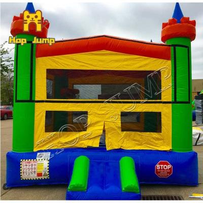 China Brand - Kasteel van Bouncy van vertragersjonge geitjes het Opblaasbare voor Unisex- Te koop