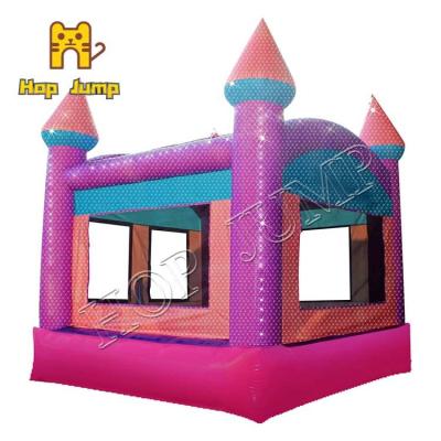 China Waterdicht Opblaasbaar Spronghuis Unisex- Springend Halloween Inflatables Te koop