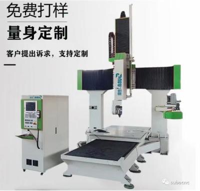 China 500mm Workbench Size Aluminum Profile CNC Machining for High Precision Machining Center for sale