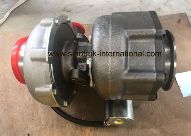 VG1560118229 Heavy Duty HOWO Truck Turbocharger 1