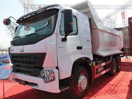 China Camión volquete SINOTRUK HOWO A7 25tons del volquete para minar ZZ3257N3847N1 en venta