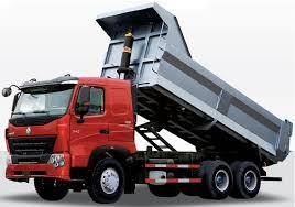 China Camión volquete SINOTRUK HOWO A7 25tons del volquete para minar ZZ3257N3847N1 en venta