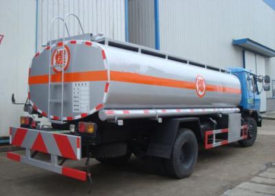 Cina Autocisterne dell'olio/olio da tavola di trasporto del camion frizione economizzarici d'energia idraulicamente in vendita