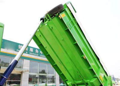 China 10 alto tipo de impulsión del × 4 del camión volquete 6 de Sinotruk Howo de la capacidad de cargamento de las ruedas en venta