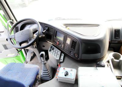 China 10 alto tipo de impulsión del × 4 del camión volquete 6 de Sinotruk Howo de la capacidad de cargamento de las ruedas en venta