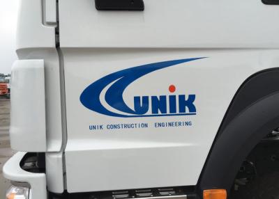 Κίνα 10 Tipper ροδών υψηλή μηχανή ικανότητας WD615.47 371HP φόρτωσης φορτηγών απορρίψεων προς πώληση