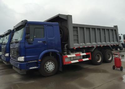 Κίνα 10 Tipper ροδών υψηλή μηχανή ικανότητας WD615.47 371HP φόρτωσης φορτηγών απορρίψεων προς πώληση