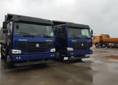 Κίνα 10 Tipper ροδών υψηλή μηχανή ικανότητας WD615.47 371HP φόρτωσης φορτηγών απορρίψεων προς πώληση