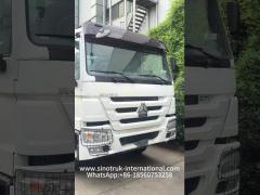 티퍼 덤프 트럭 6x4 디젤 중량 트럭 왼쪽 핸드 드라이브