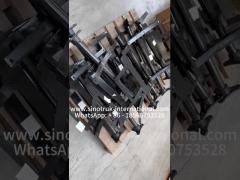 SINOTRUK HOWO 트럭용 발 페달 브래킷 15L/10R
