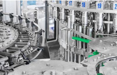 China Monoblock-Milch-Abfüllbetrieb zu verkaufen