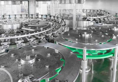 China Monoblock-Milch-Abfüllbetrieb zu verkaufen