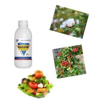 Quality Strong Toxicity Fruit Tree Pesticides 10% Beta Cypermethrin Valerate SC Controls Lepidopteran Pests for sale