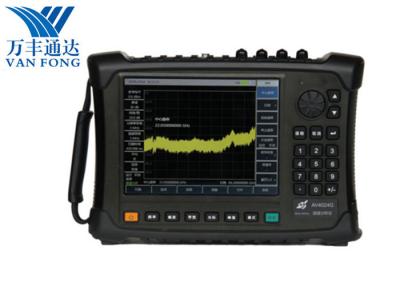 China AM FM PM Portable Spectrum Analyzer 9kHz ~ 20GHz High Sweep Speed USB Power Probe for sale