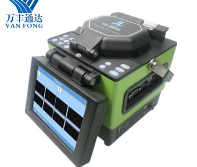 Cina Saldatrice ottico a 5,7 pollici chilolitro - 21B 8 ~ aggiornamento software 16 via l'interfaccia di USB in vendita