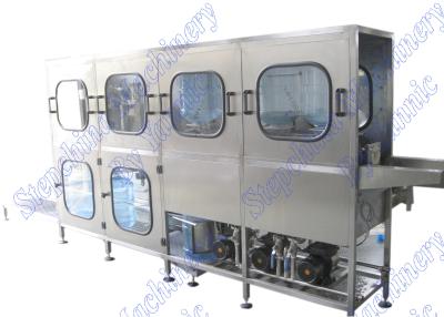 Cina 150BPH 20L macchina di rifornimento dell'acqua da 5 galloni con la funzione di sterilizzazione in vendita