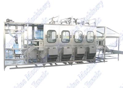 Cina Macchina di rifornimento completamente automatica elettrica del barattolo da 20 litri, macchina di rifornimento da 5 galloni in vendita