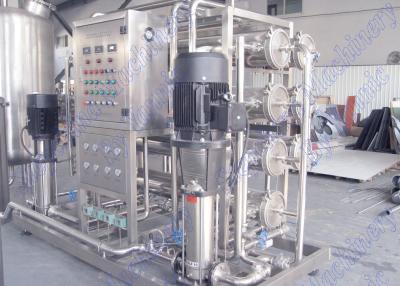 Cina SUS 316L 5000L/H di SUS buono/sotterraneo 304 dell'attrezzatura di trattamento delle acque in vendita