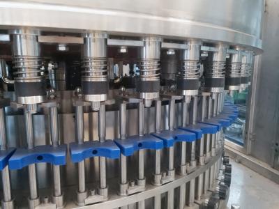 Cina Pressione isobarica della macchina di rifornimento dell'acqua gassata della soda di CDD 15000BPH 500ml in vendita