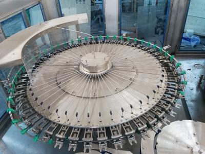 Cina Macchina di rifornimento automatica della bibita di industriale di controllo dello SpA 5KW di AISI 304 in vendita