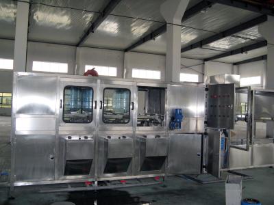 Cina Barilotto di plastica 450BPH macchina di rifornimento dell'acqua da 5 galloni in vendita